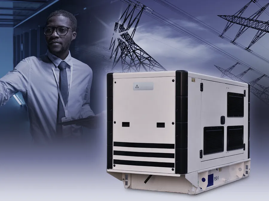 Power Distribution - Red Mountain Solutions